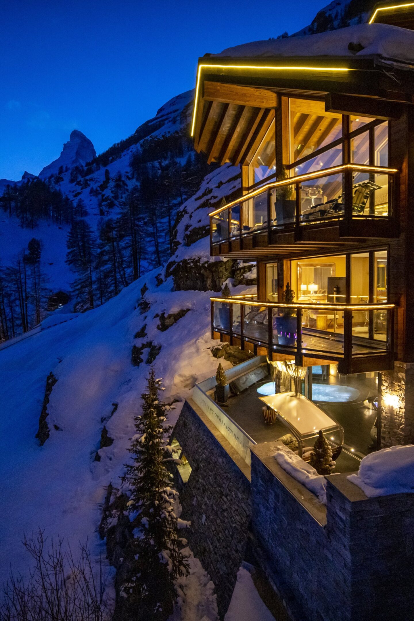 The Luxury Chalet Club | The World's Most Exclusive Chalets
