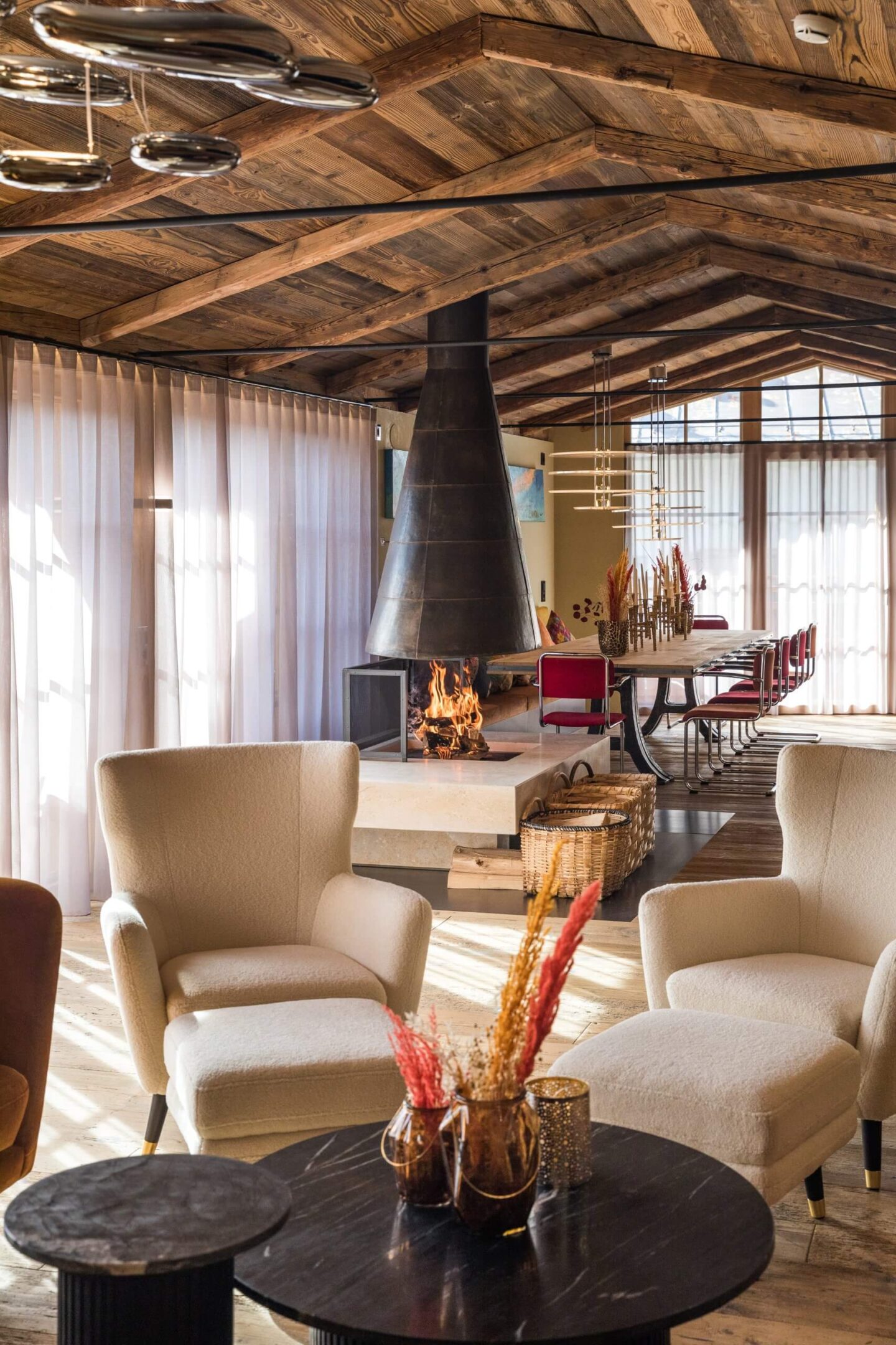 Luxury Chalets in Switzerland | The Luxury Chalet Club