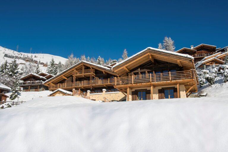 Luxury Chalets in Switzerland | The Luxury Chalet Club